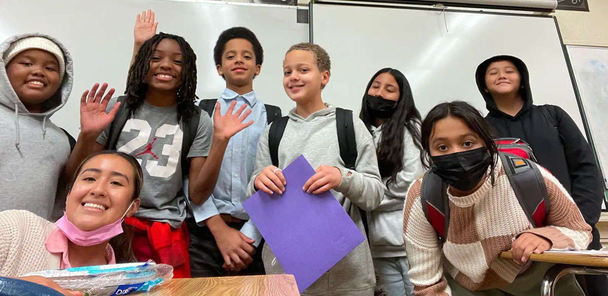 2023-24 Middle School Programs Announced - College Access Plan